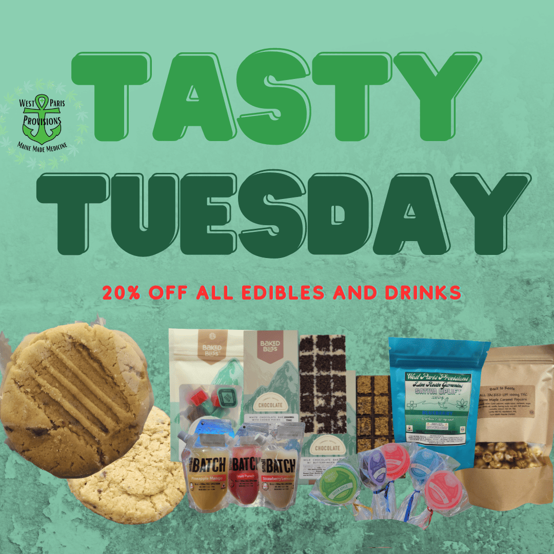 West Paris Provisions (MEDICAL)